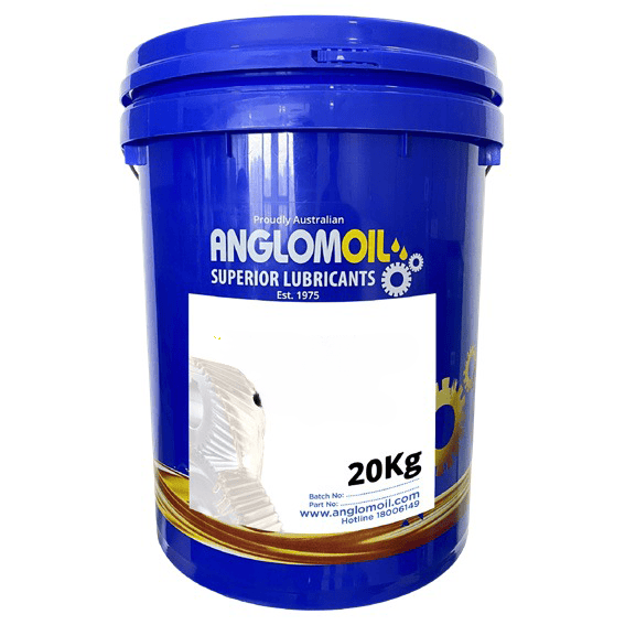 DẦU MÁY KHÍ NÉN ANGLOMOIL COMPRESSOR S/R ISO 32